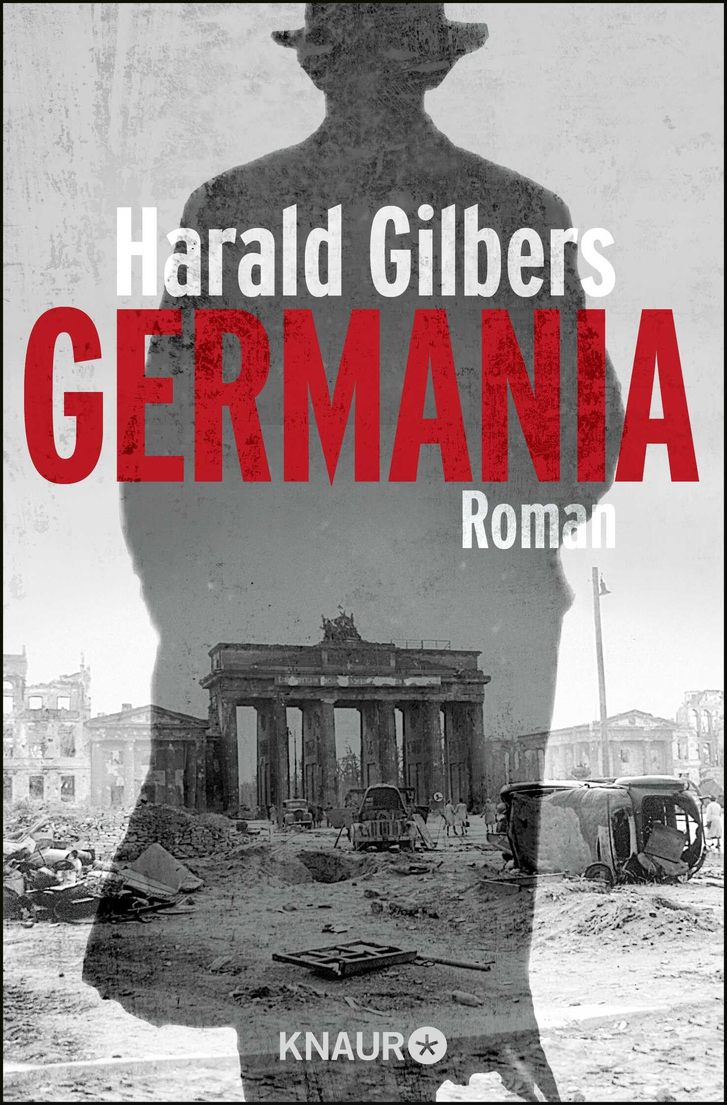 Germania: Roman : Gilbers, Harald: Amazon.de: Bücher