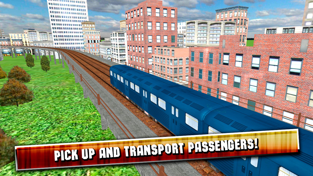 American Subway Train Simulator 3D - App on Amazon Appstore