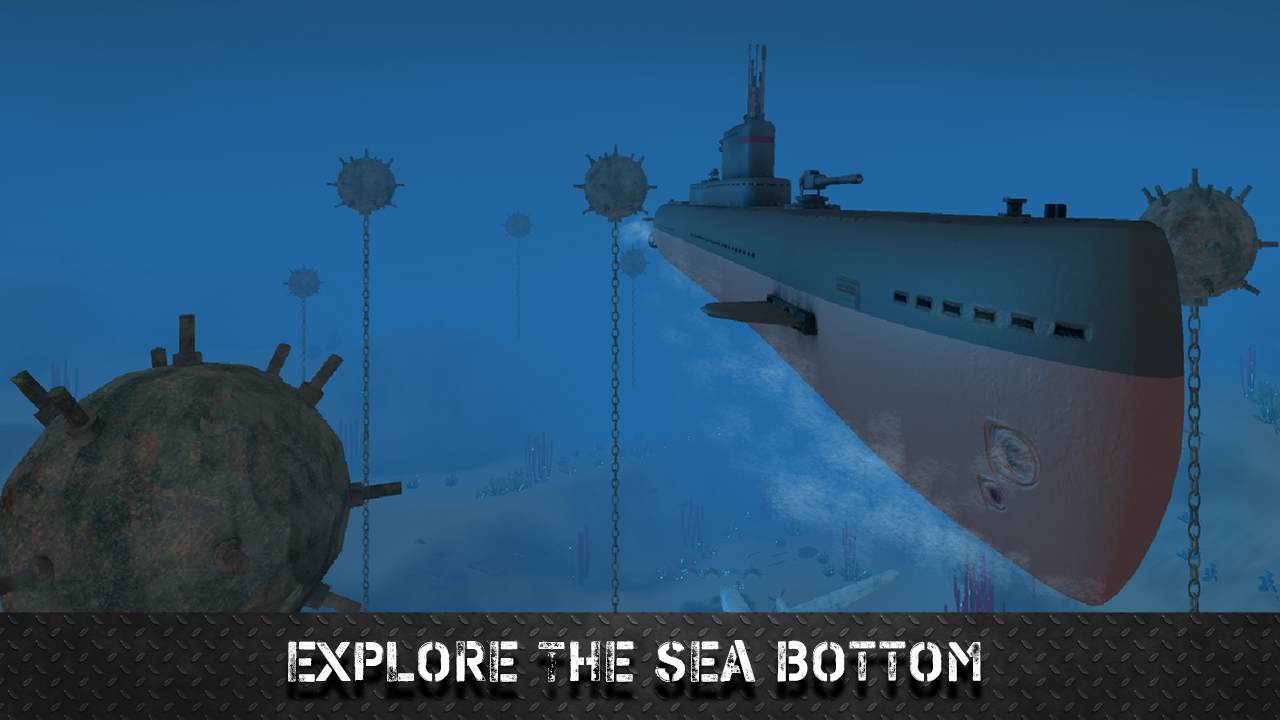 Deep Sea Submarine Diving Simulator - App on Amazon Appstore