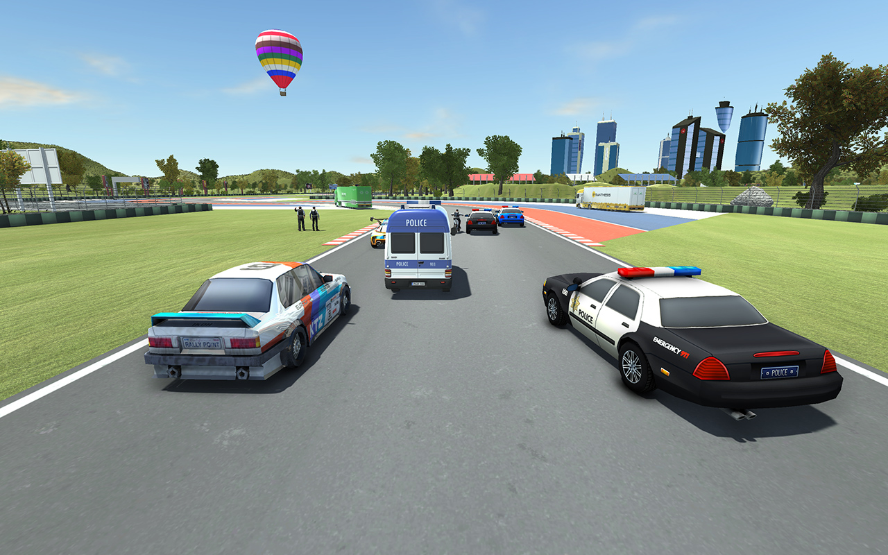 Police Car Drift Race - App on Amazon Appstore