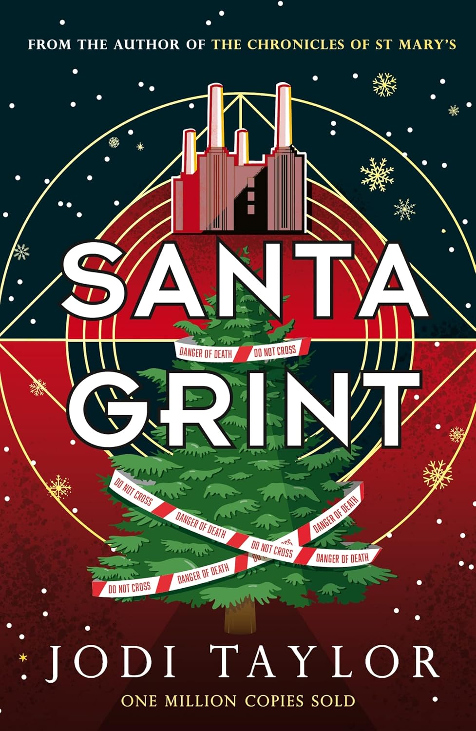 Amazon.com: Santa Grint (The Time Police) eBook : Taylor, Jodi: Kindle Store