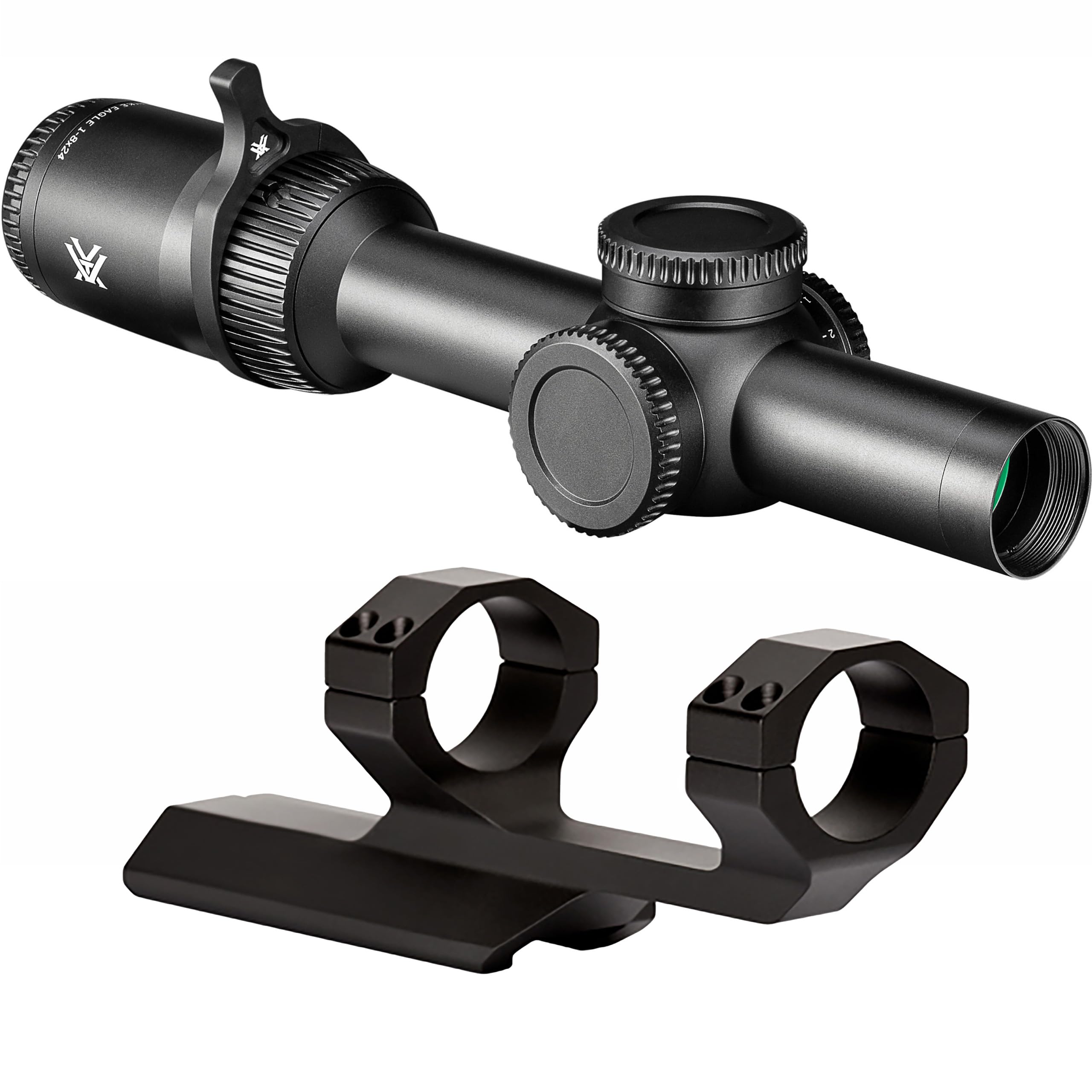 Amazon.com: Vortex Optics Strike Eagle 1-8x24 First Focal Plane ...