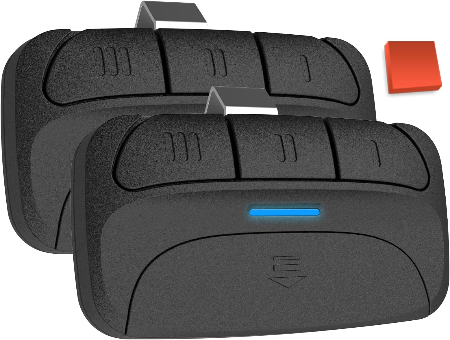 Amazon.com: 971LM 972LM 950CB Security+ 390MHZ Remote Only for a Red or ...