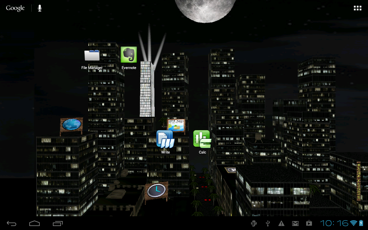 3d City SkyLine - App on Amazon Appstore