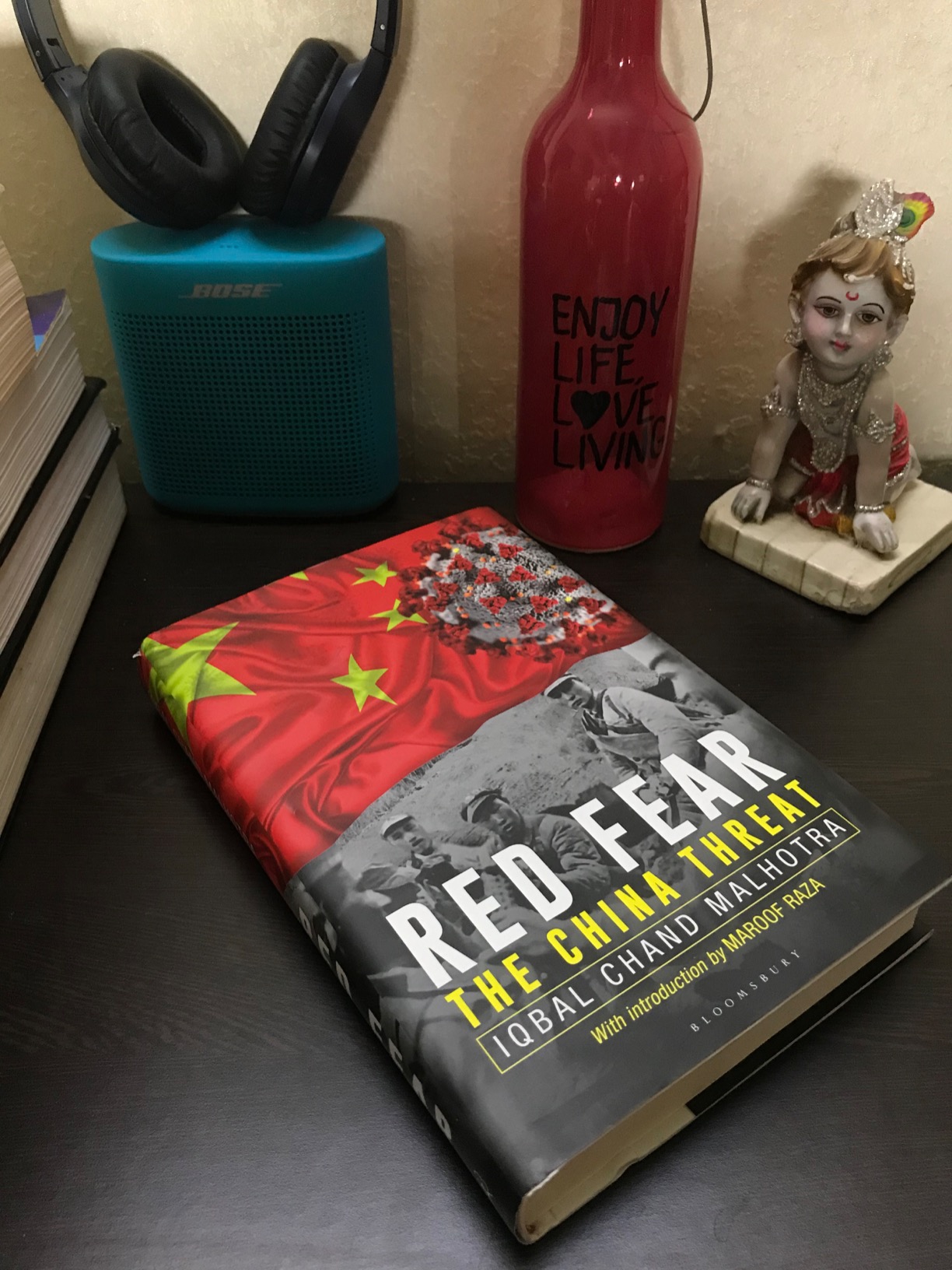 Buy Red Fear Book Online at Low Prices in India | Red Fear Reviews ...