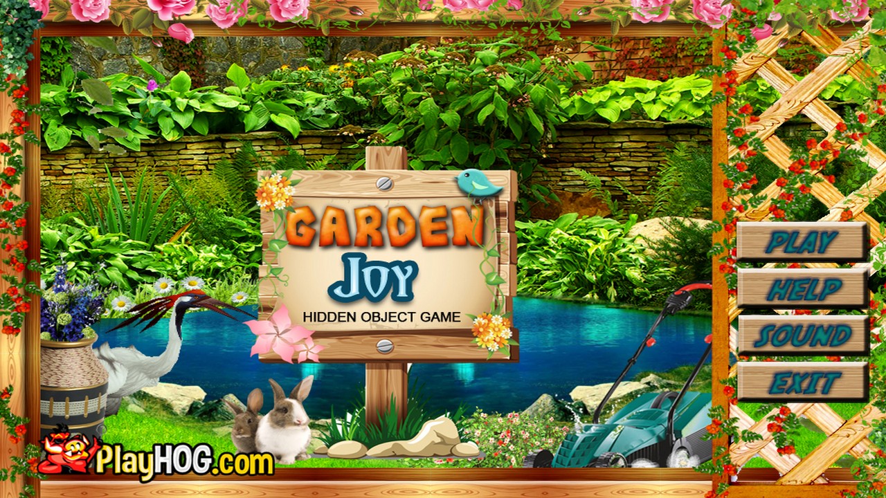 Garden Joy - Find Hidden Object - Aplicativo na Amazon Appstore