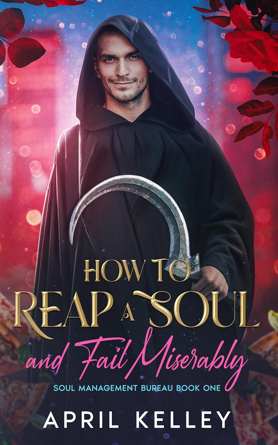 How to Reap a Soul and Fail Miserably: MM Funny Paranormal Romance ...