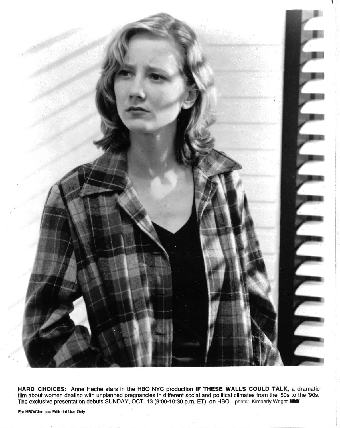 Anne Heche original 8x10 photo G8483 at Amazon's Entertainment ...