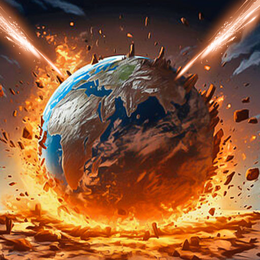 Solar Smash Planet Destroyed Simulator 3D World Planets Smasher Games ...