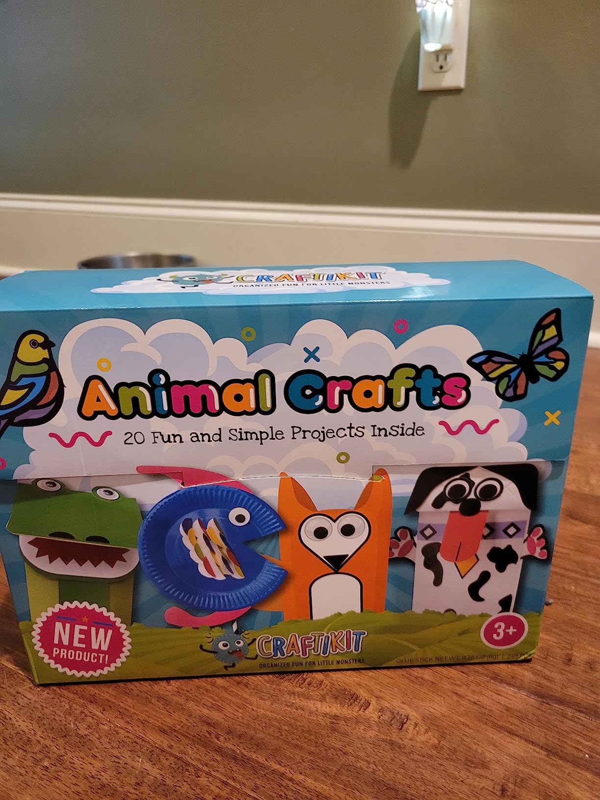 $7/mo - Finance Craftikit ® Arts and Crafts for Kids - 20 Award-Winning ...