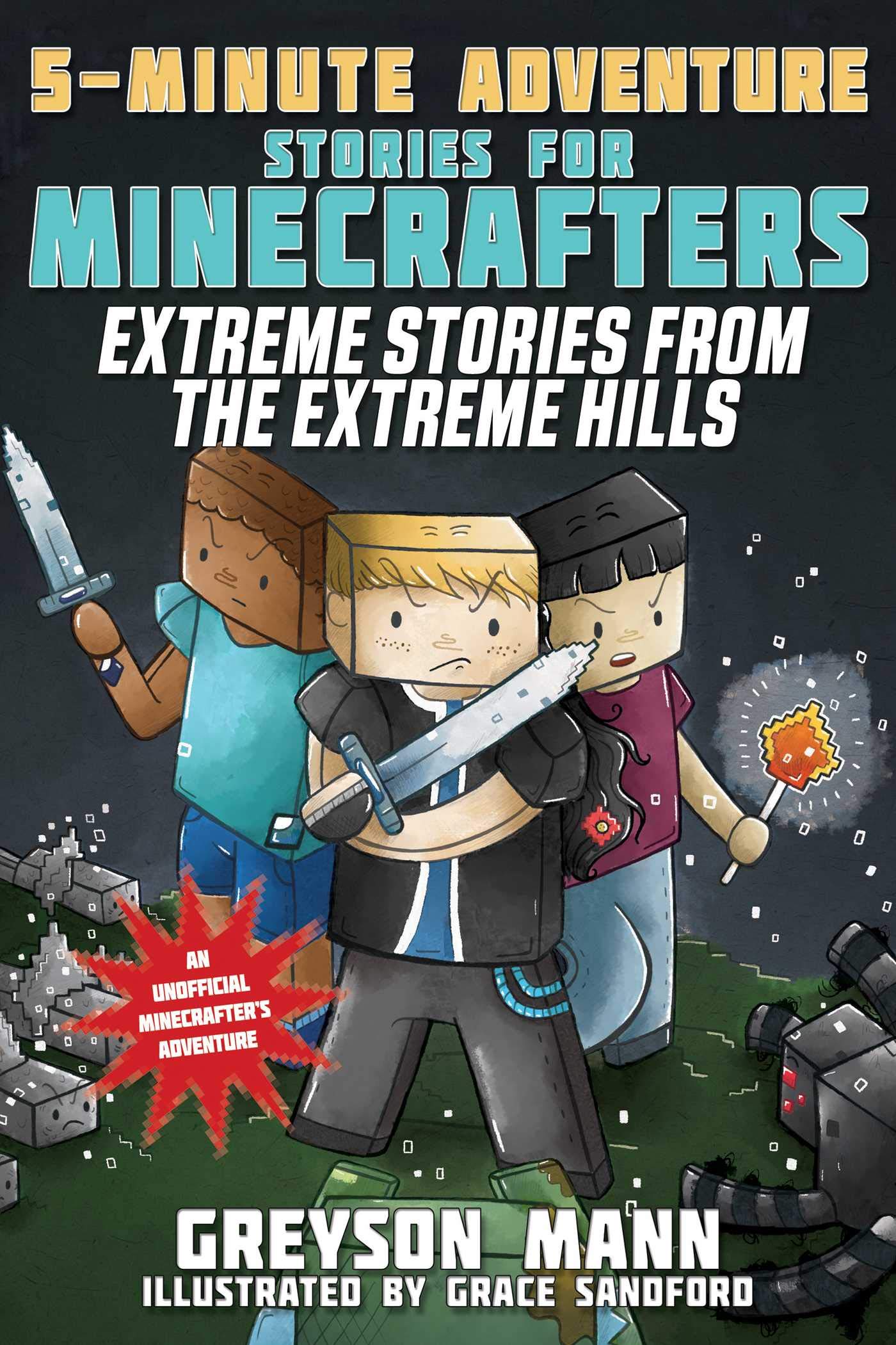 Extreme Stories from the Extreme Hills: 5-Minute Adventure Stories for ...