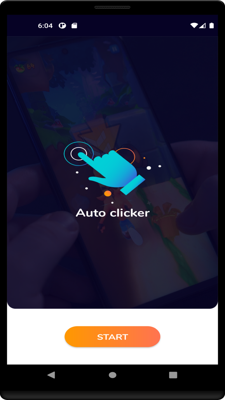 Auto clicker - Game Master - Quick Touch - Automatic Tap - Auto swipe:Amazon.de:Appstore for Android
