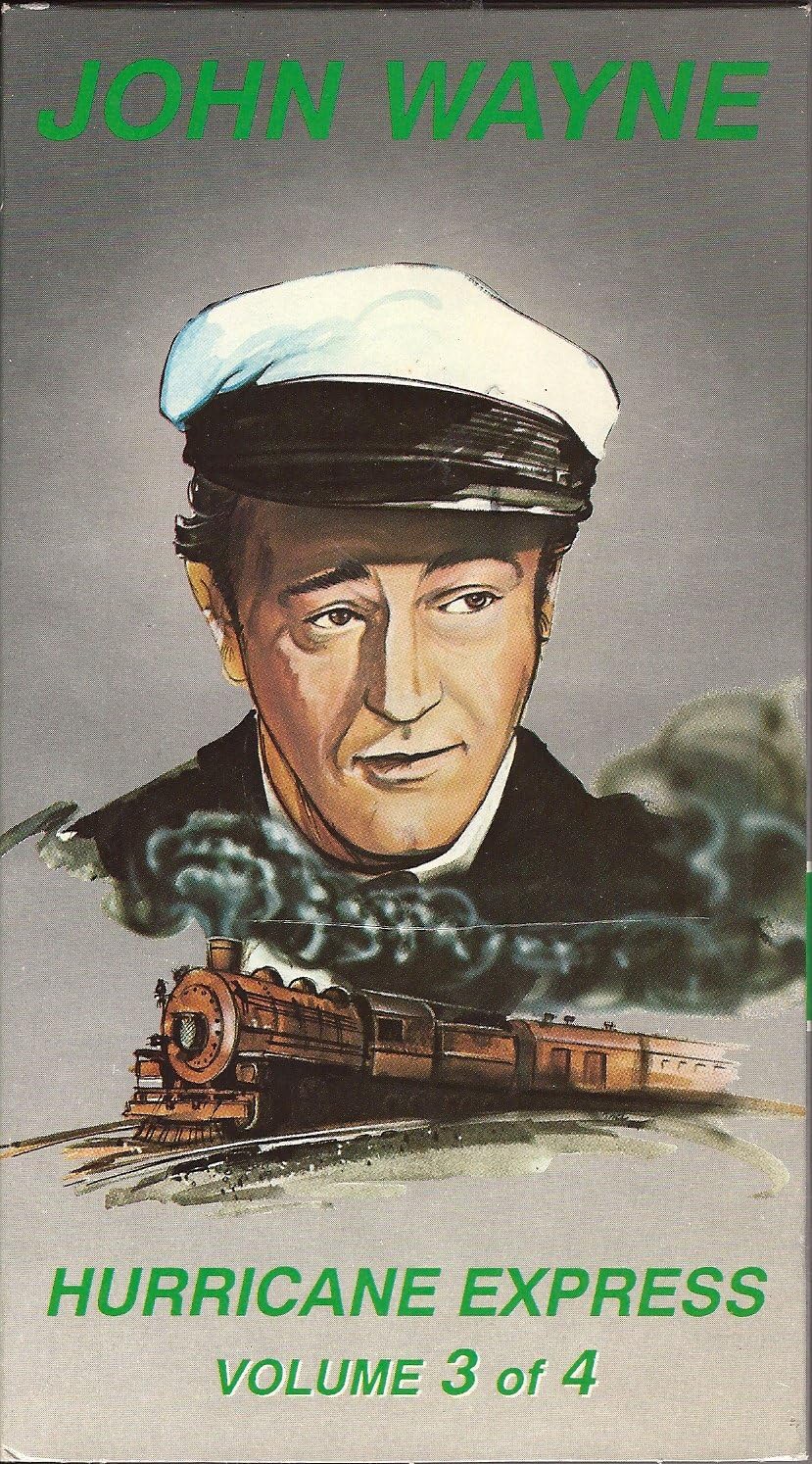Amazon.com: Hurricane Express, Volume 3, John Wayne : Movies & TV