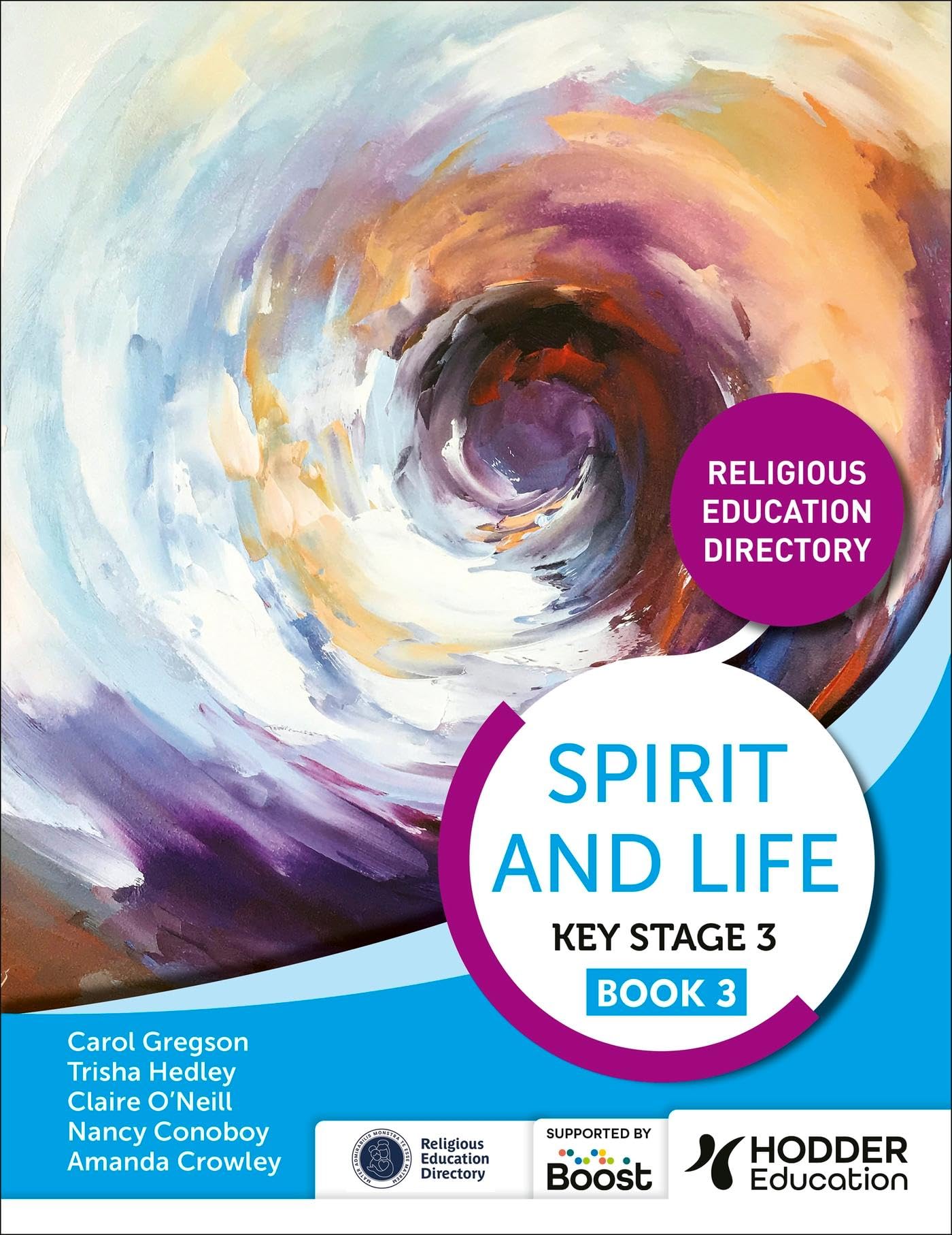 Spirit and Life: Religious Education Directory for Catholic Schools Key ...