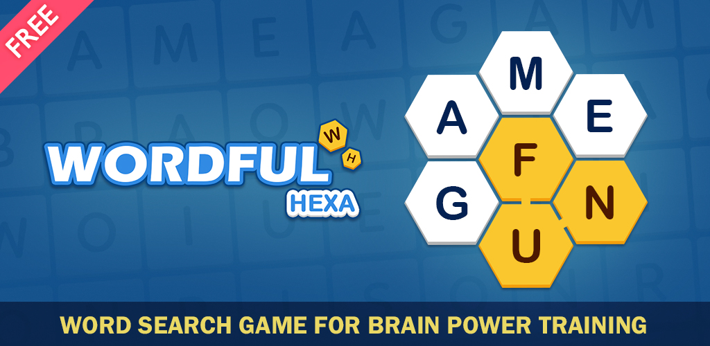 Wordful Hexa - Block Word Search - App on Amazon Appstore