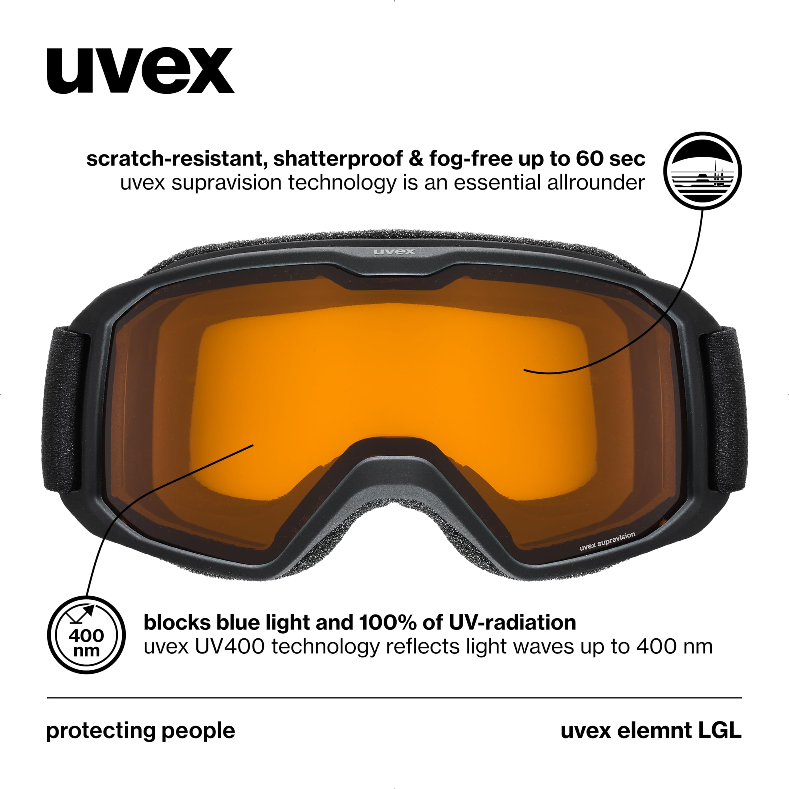 Uvex Logo
