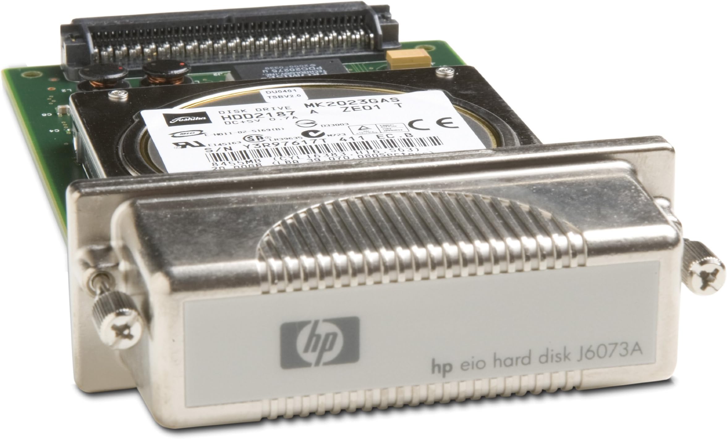 Amazon.com: HP 20GB Eio High Performance Hard Drive : Electronics