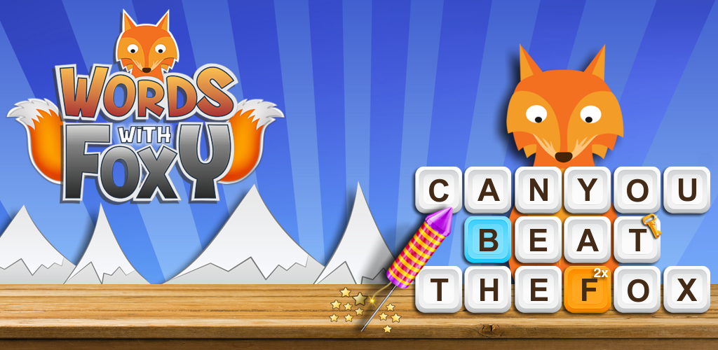 Aplicación Palabras con Foxy en Amazon Appstore