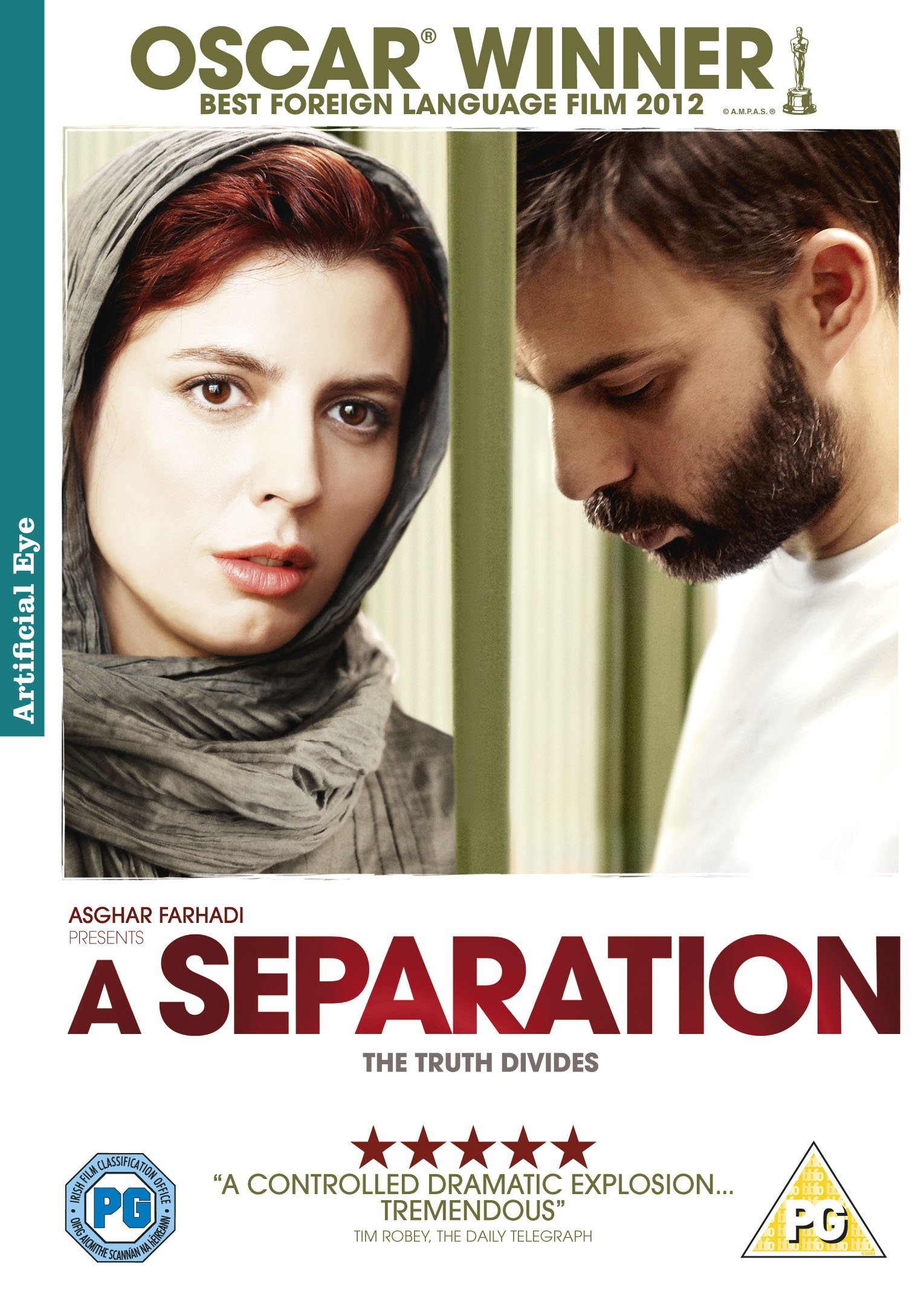 Amazon.com: A Separation [DVD] [2011] : Movies & TV