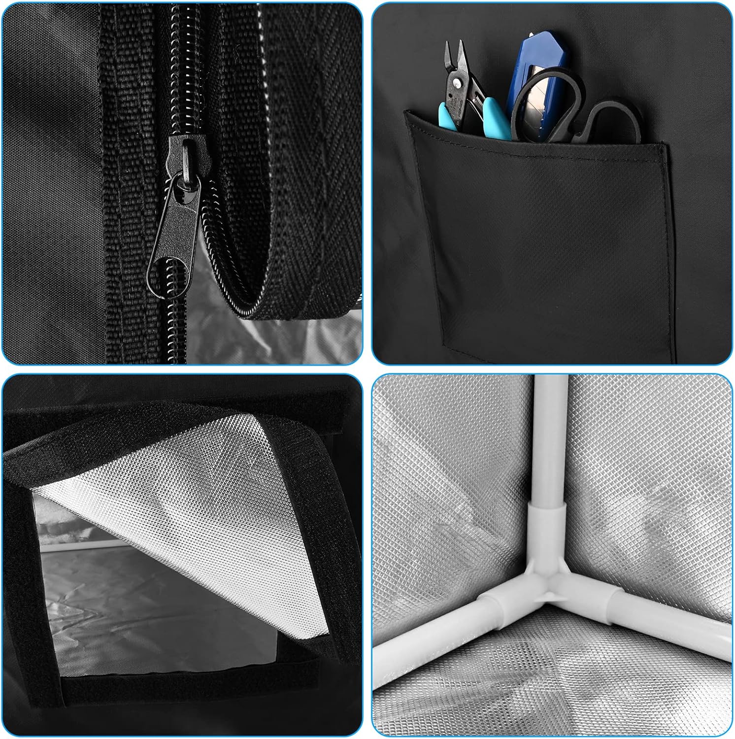 Review Entina 3D Printer Enclosure, 3D Printer Tent, Large