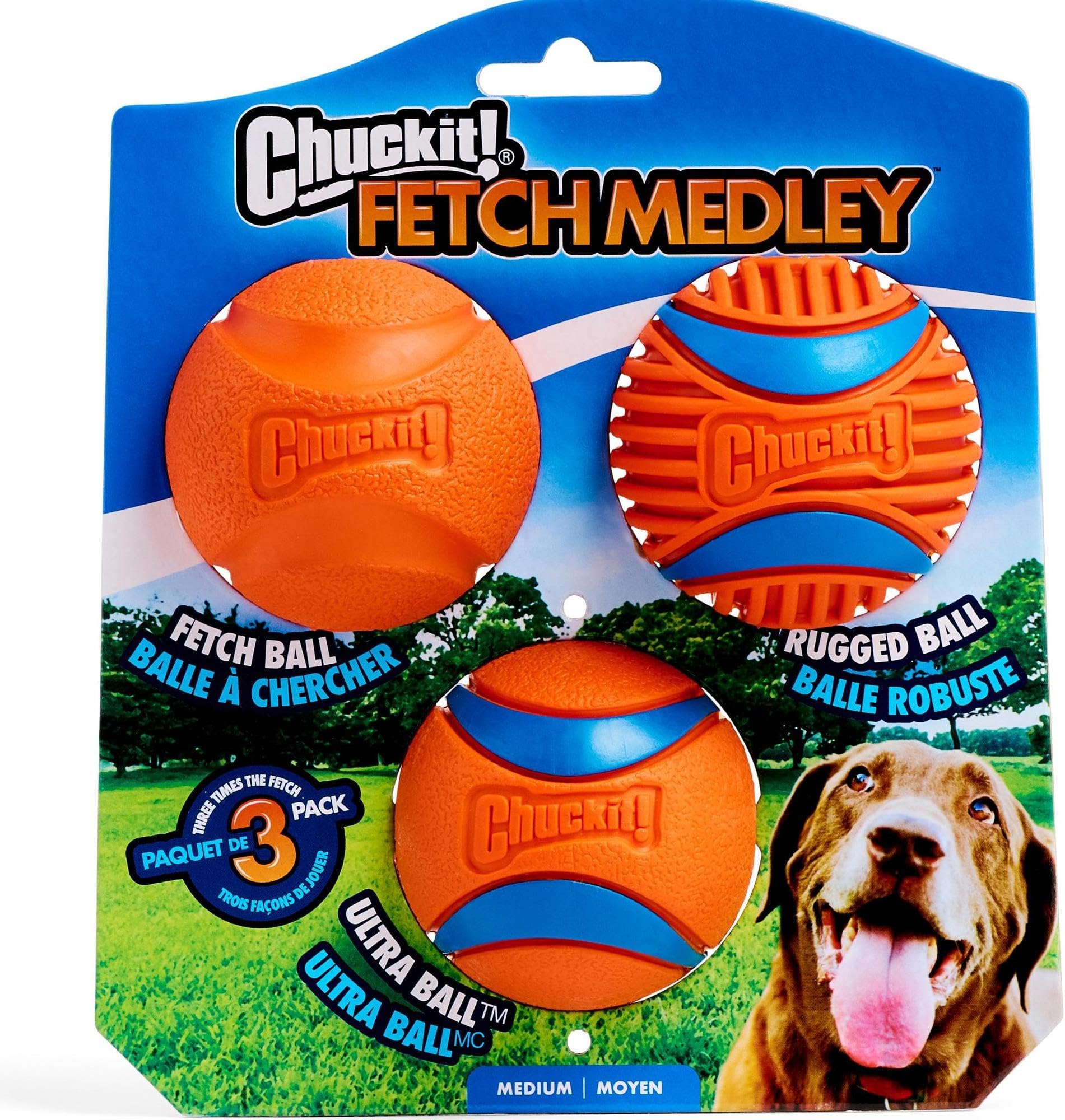 Chuckit! Ultra Fetch Stick Dog Toy : Amazon.com.mx: Productos para animales