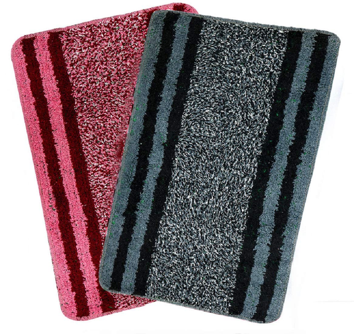 Buy Kuber Industries Modern Door Mat (Multicolor, Cotton, Standard ...