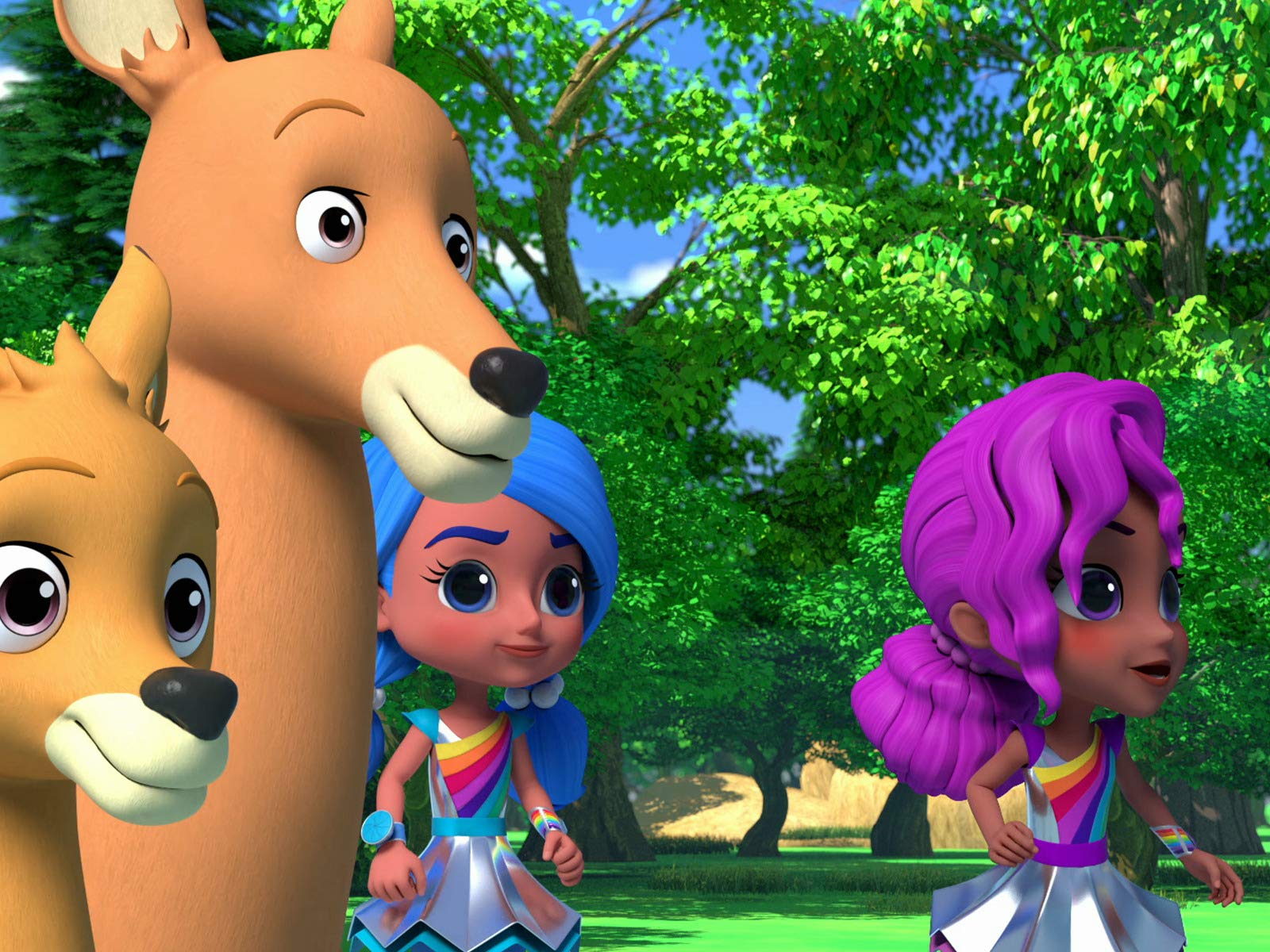 Watch Rainbow Rangers | Prime Video