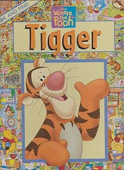 Tigger (Look and Find Books): Lynne Suesse, Deborah Upton ...