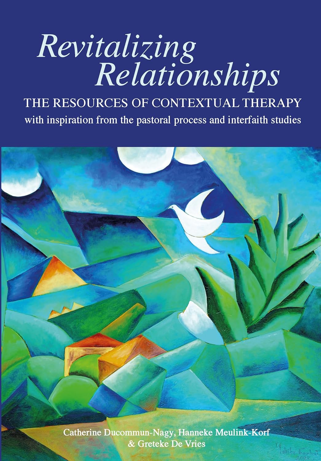 Amazon.com: Revitalizing Relationships: The Resources of Contextual ...