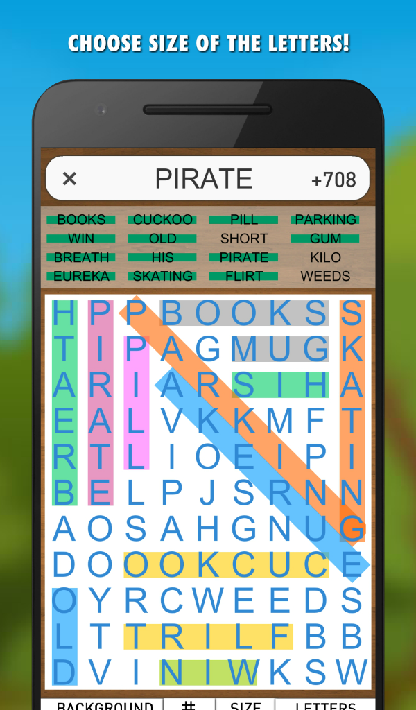 Word Search Games PRO - App on Amazon Appstore