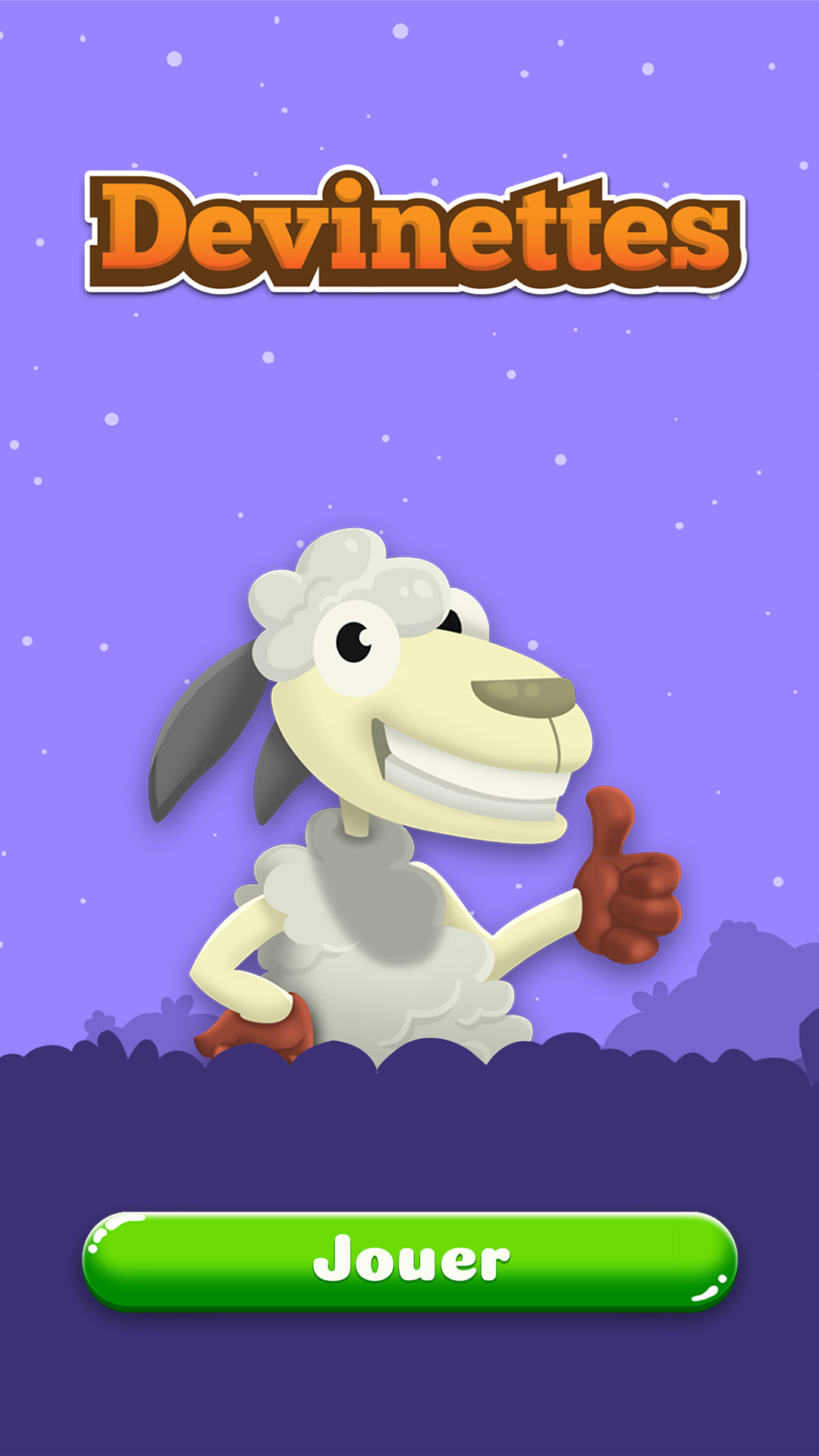 Devinettes en Français - Application sur Amazon Appstore