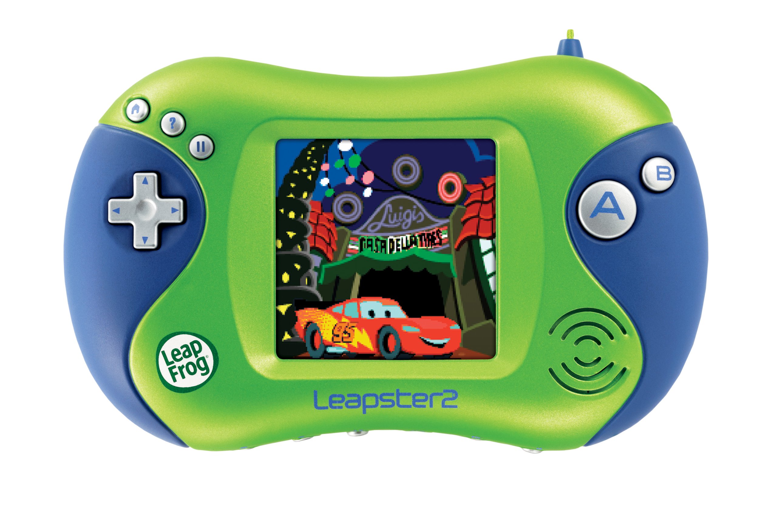 Snapklik.com : Leapster Learning Game Cars Supercharged