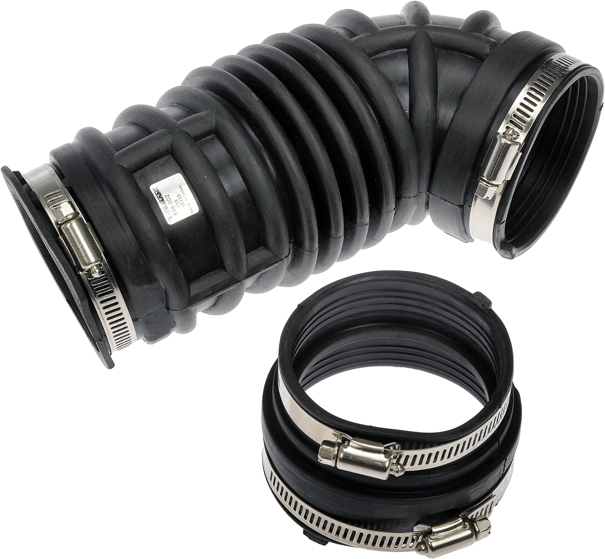 Amazon.com: Dorman 696-002 Engine Air Intake Hose Compatible with ...