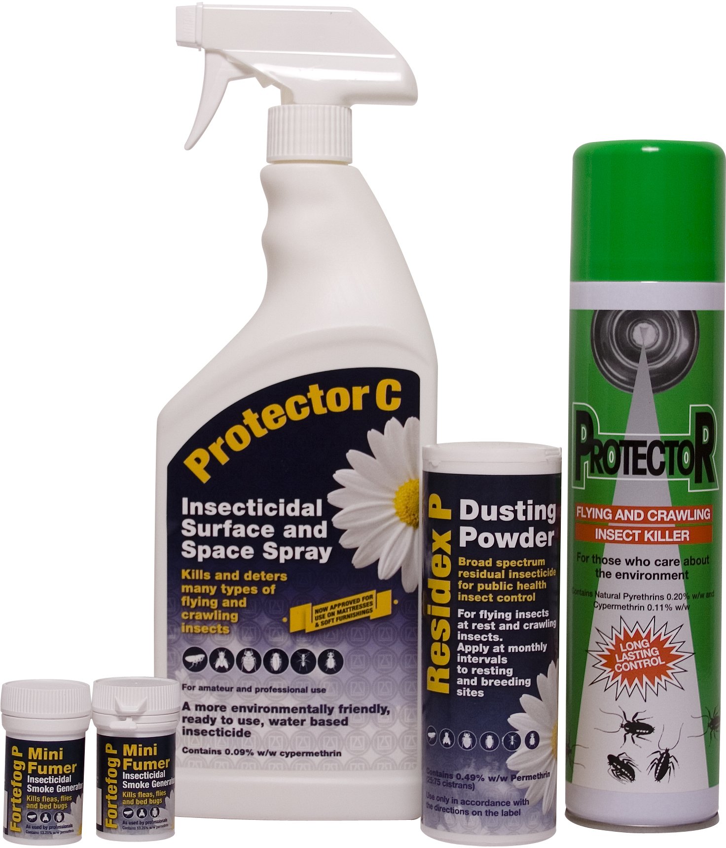 Complete Cluster Fly Control Killer Kit For The Home | Desertcart Sri Lanka