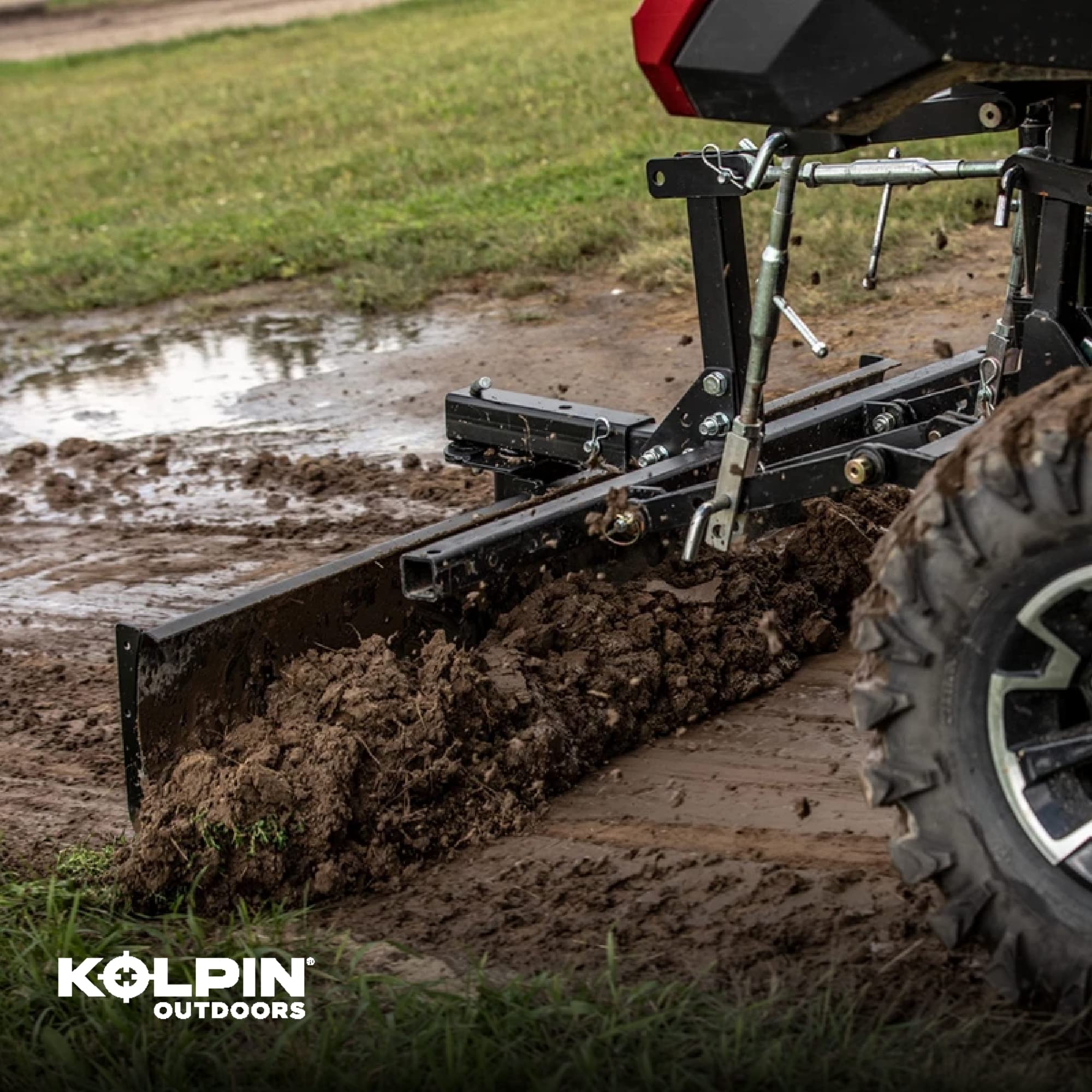 Snapklik.com : Kolpin Rear Blade