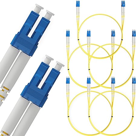 12 Fiber Indoor/Outdoor Fiber Optic Cable, Singlemode 9/125, Plenum ...