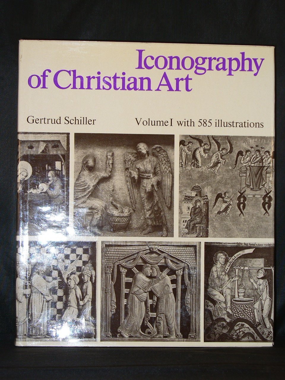 Iconography of Christian art (Volume 1): Schiller, Gertrud ...