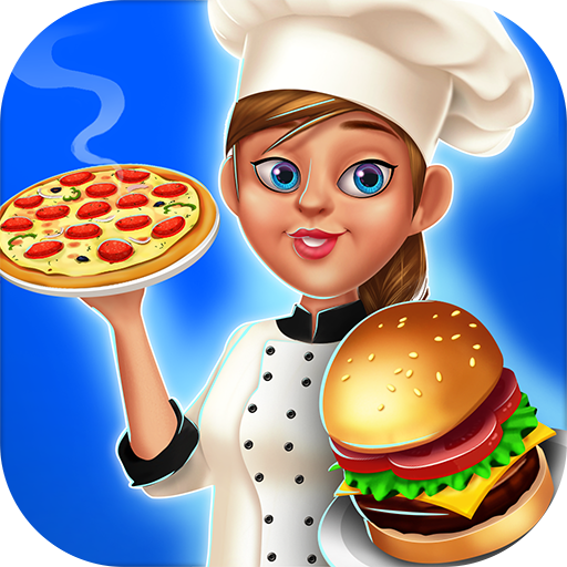 Restaurant Cooking Chef Zoe – Cook, Bake and Dine - App on Amazon Appstore