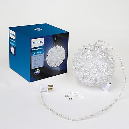Amazon.com : Novelty Lights SS100-CL Commercial Grade Indoor/Outdoor ...