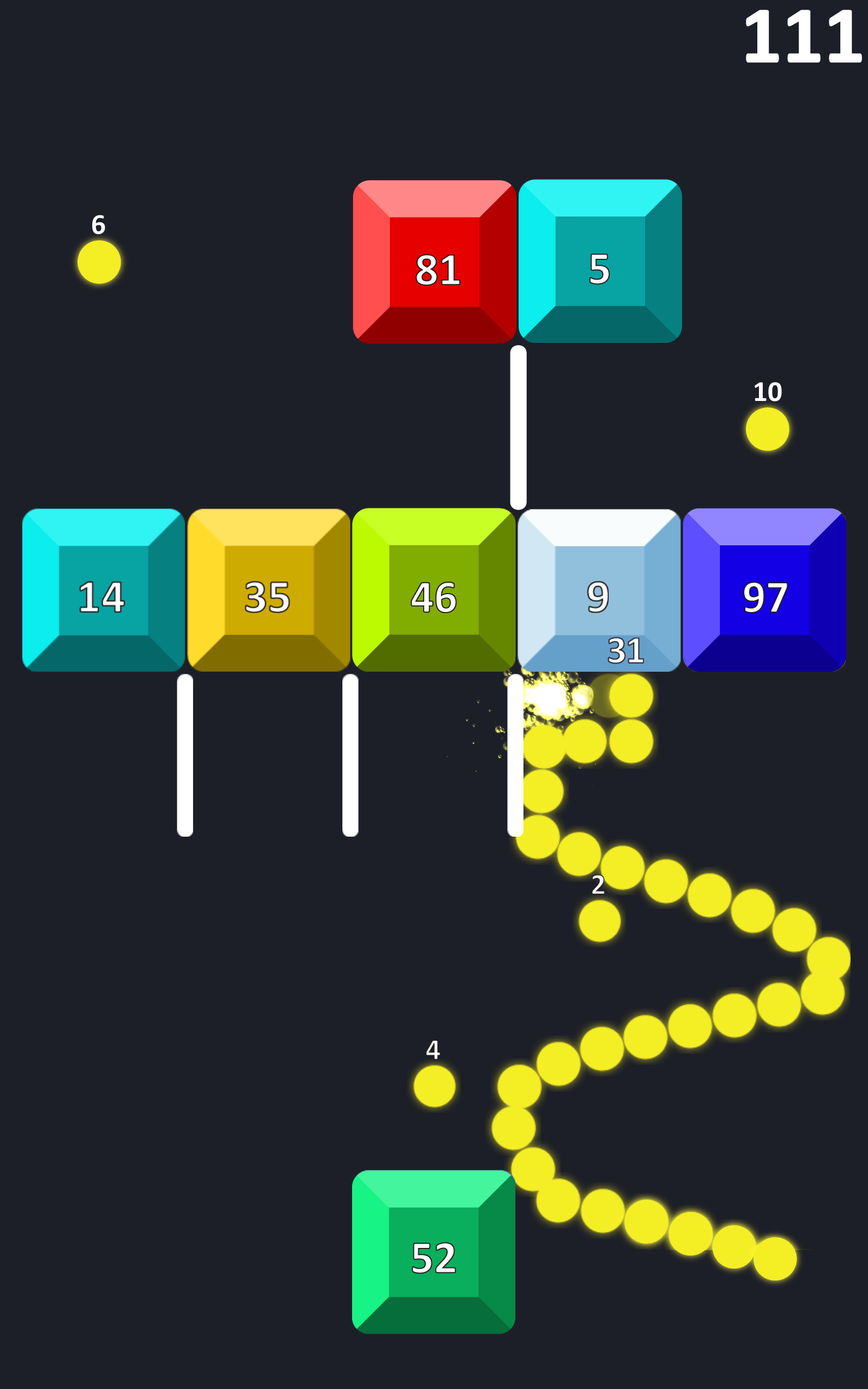 Slither Against Blocks - App on Amazon Appstore