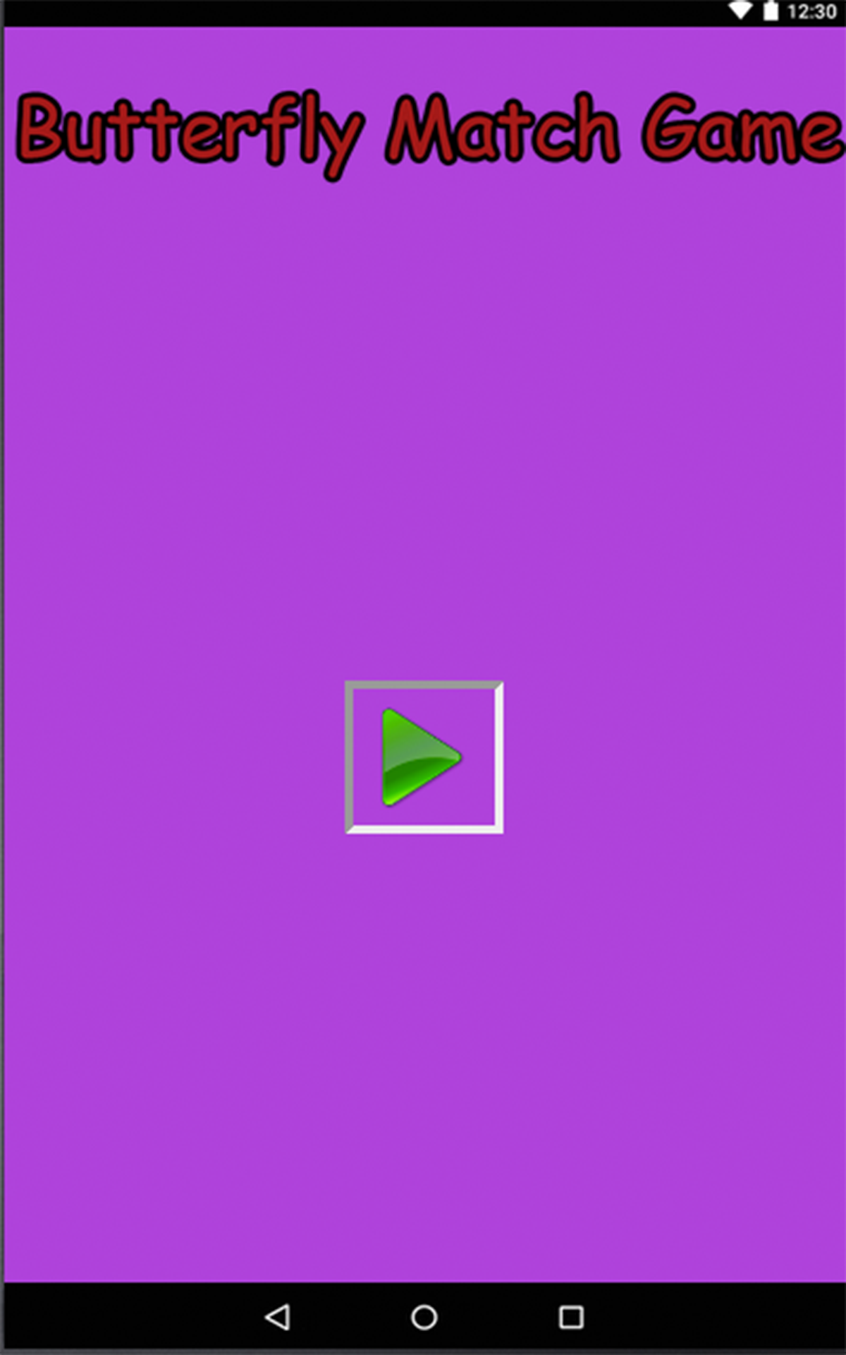 Butterfly Match Game - App on Amazon Appstore