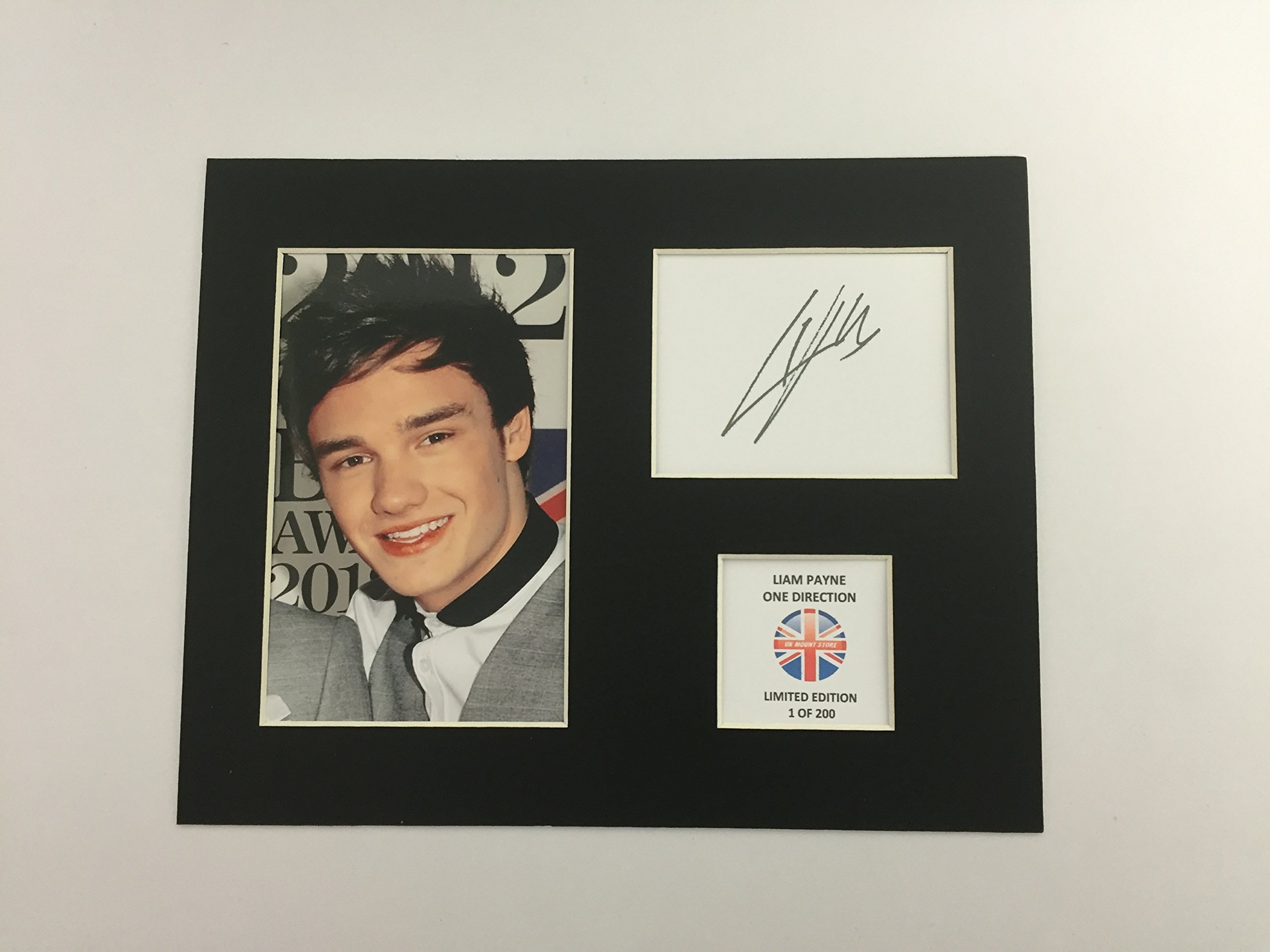 Liam Payne Signature Png