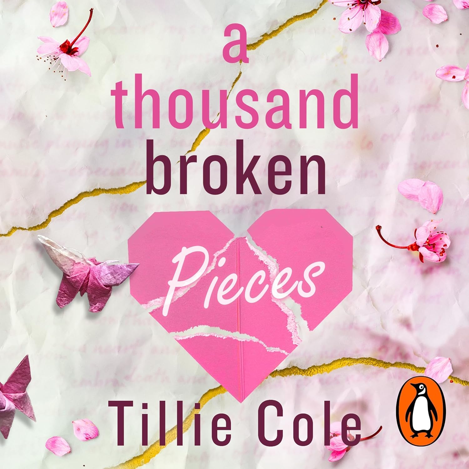 A Thousand Broken Pieces (Audio Download): Tillie Cole, P.J. Ochlan, Katie Schorr, Penguin Audio ...