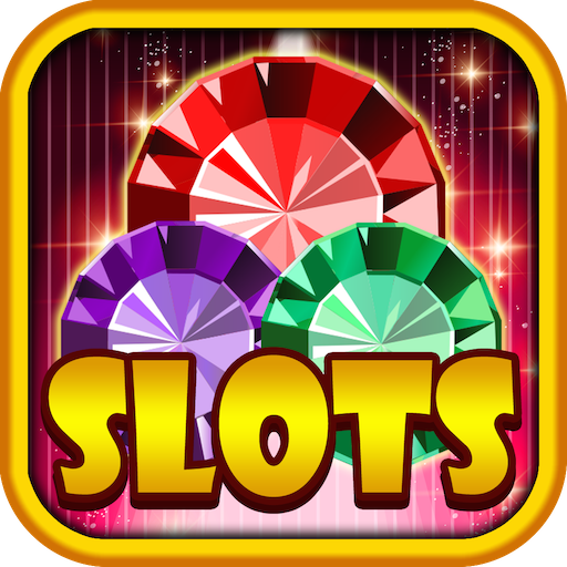 Slots Jewel Gem & Double Diamond Star Craze Mania Casino Games Free ...