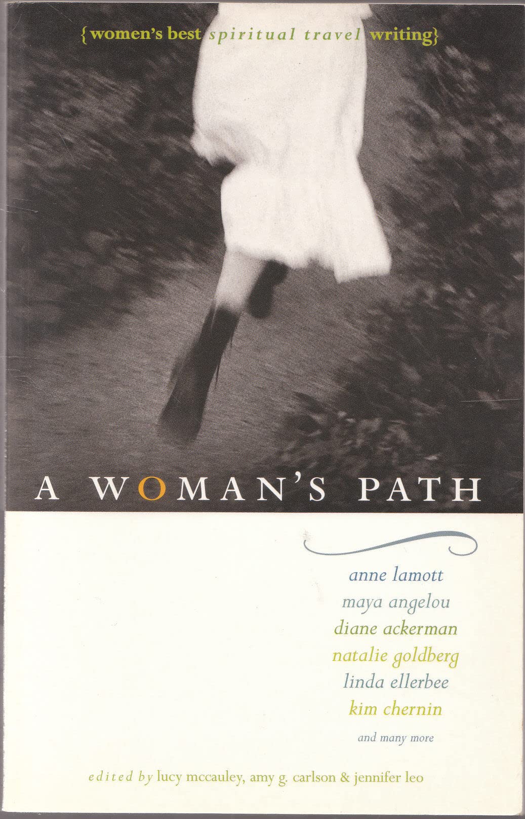 Amazon.com: A Woman's Path: Women's Best Spiritual Travel Writing ...
