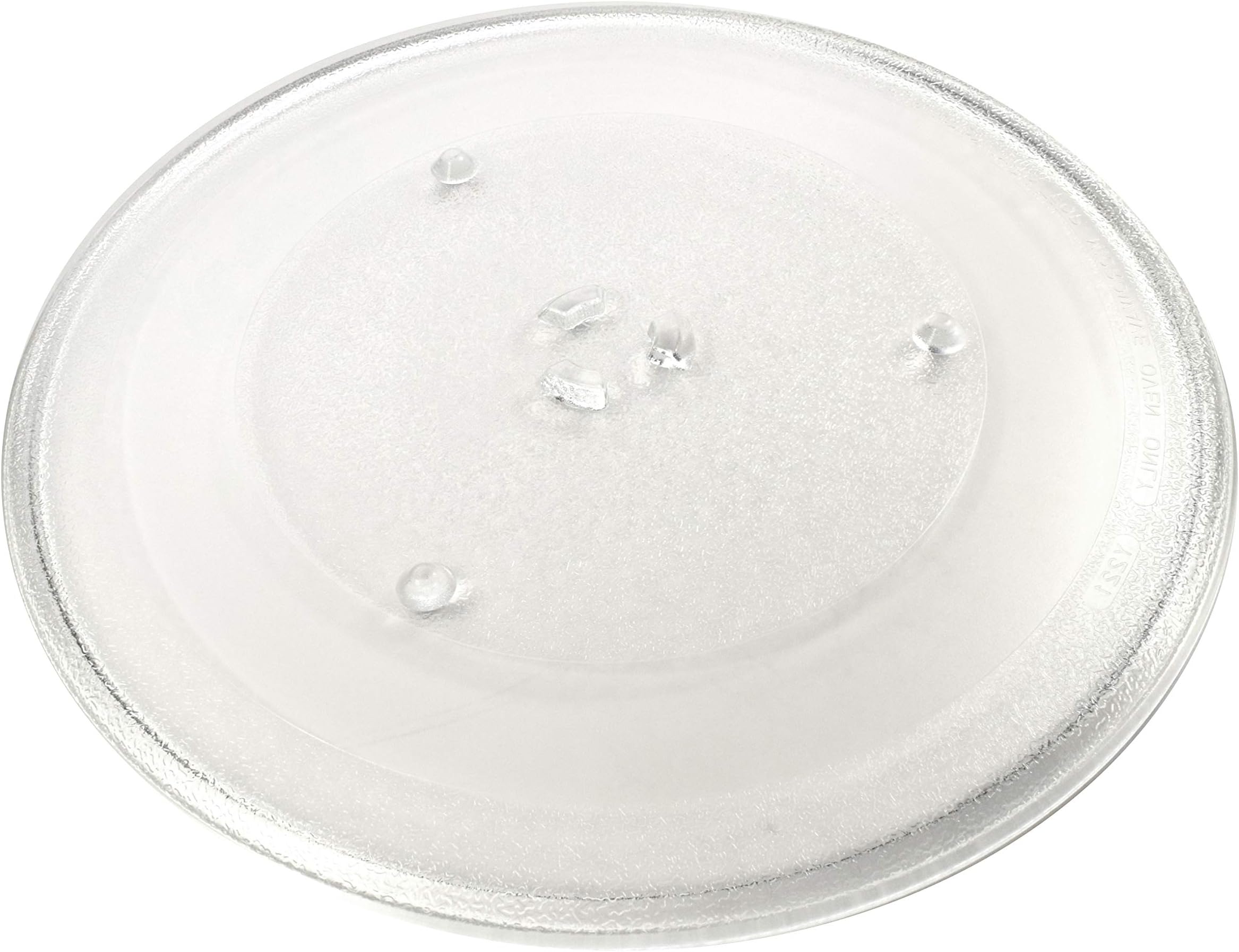 Amazon.com: HQRP 13 1/2" Glass Turntable Tray fits Frigidaire ...