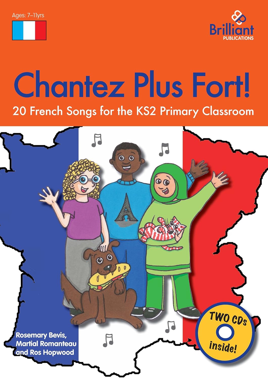 Chantez Plus Fort!: Rosemary Bevis: 9781903853375: Amazon.com: Books