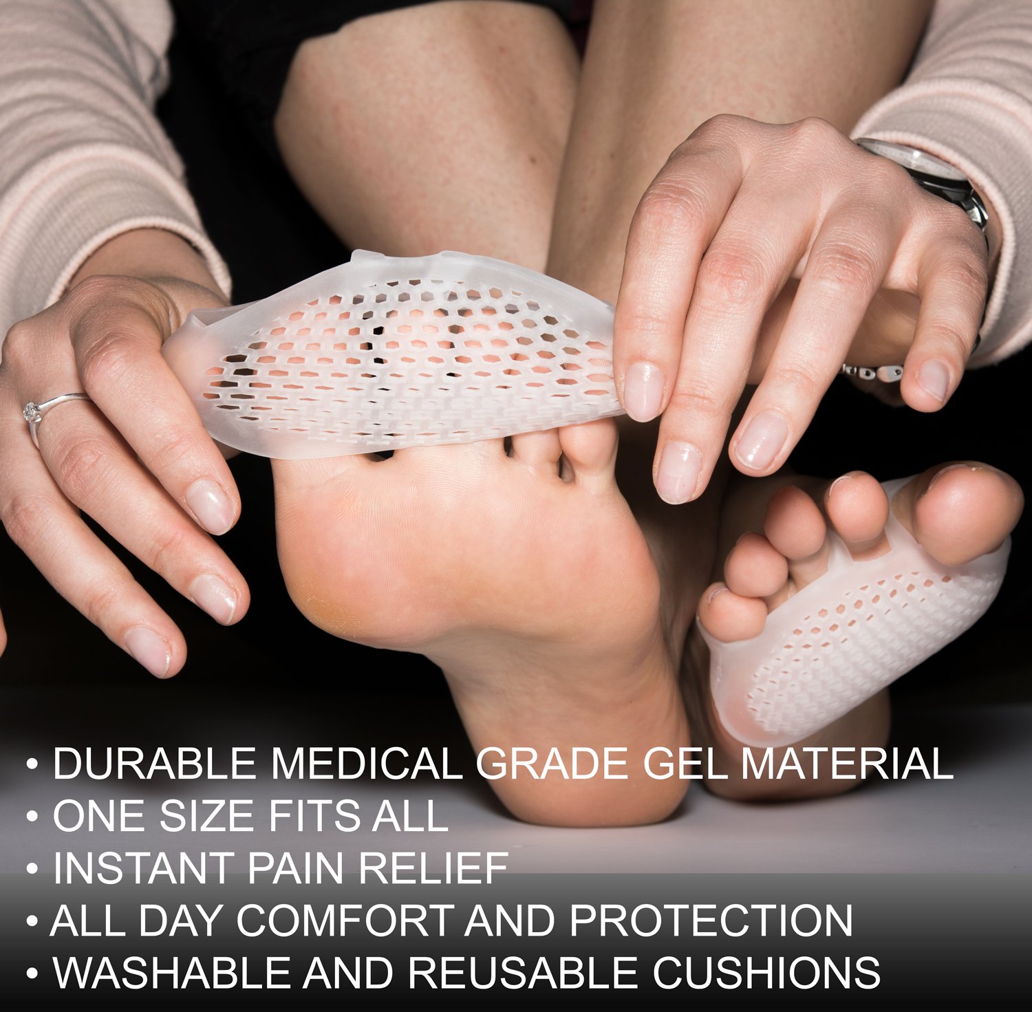 Ball Of Foot Relief at Martha Cannon blog