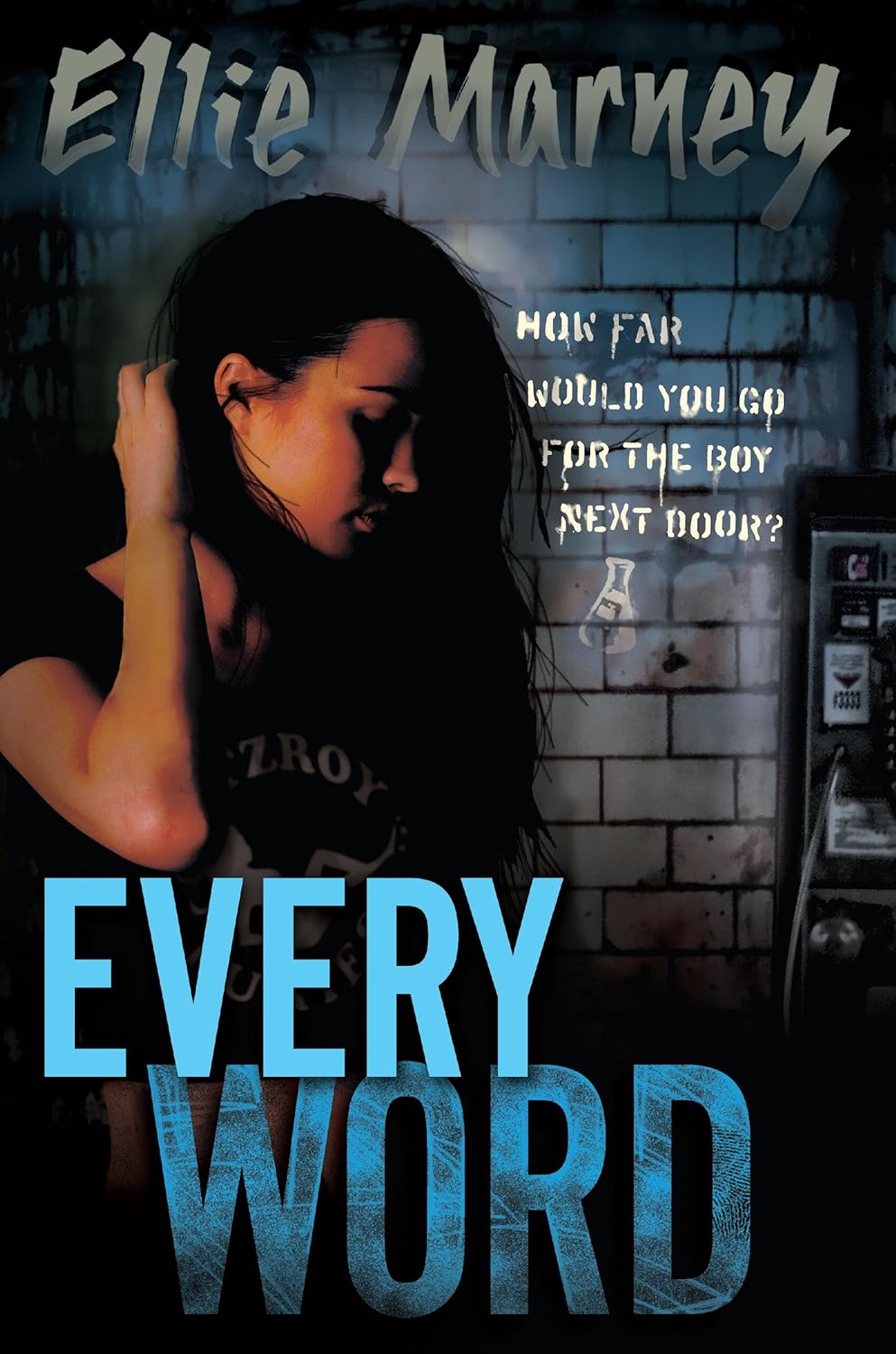 Amazon.com: Every Word eBook : Marney, Ellie: Kindle Store