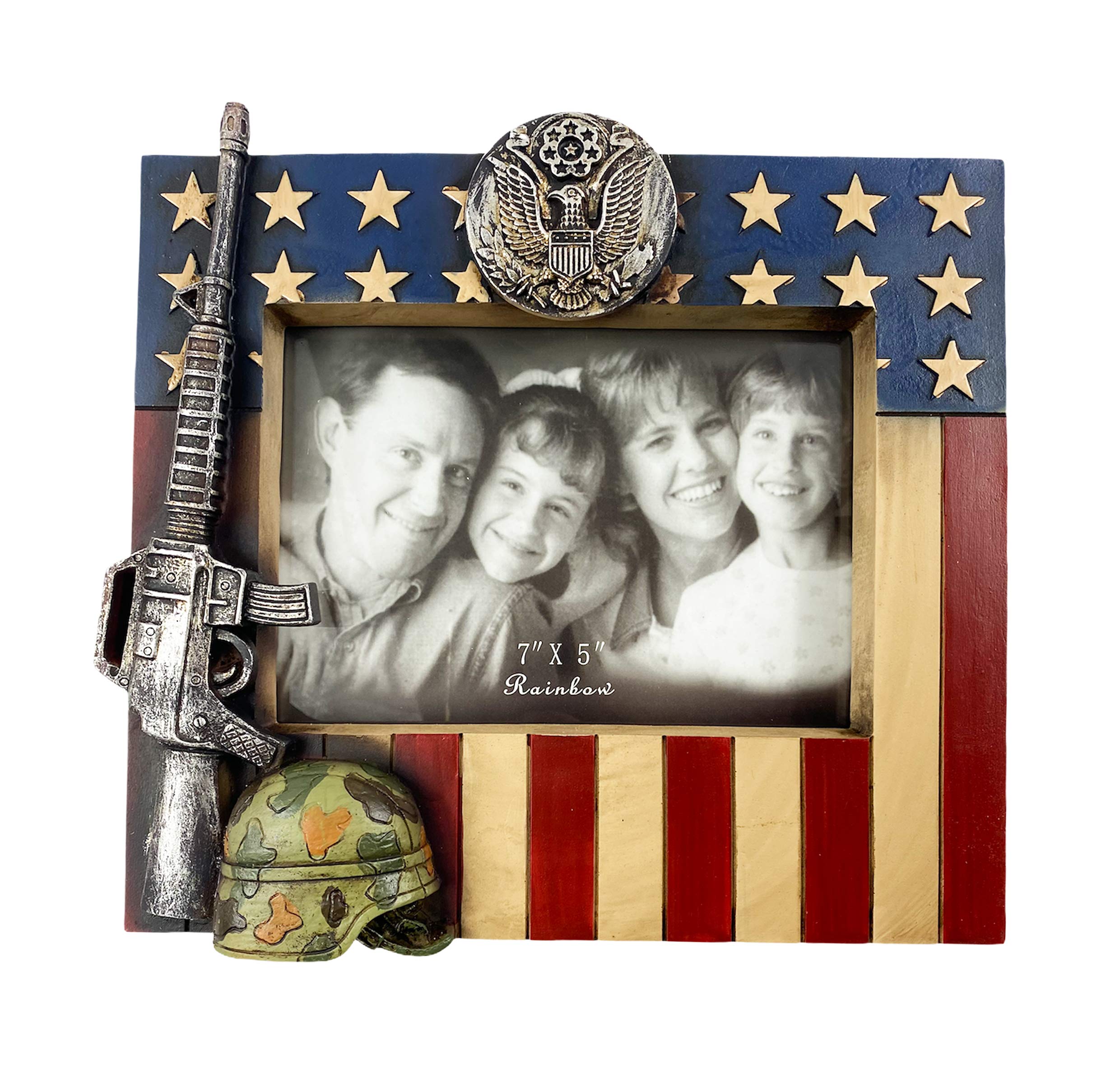 American Flag Army Photography